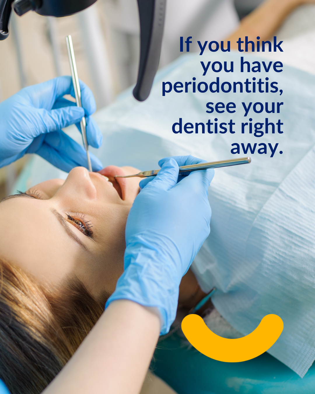 What is periodontitis & how to treat it? | WeSmile Dental