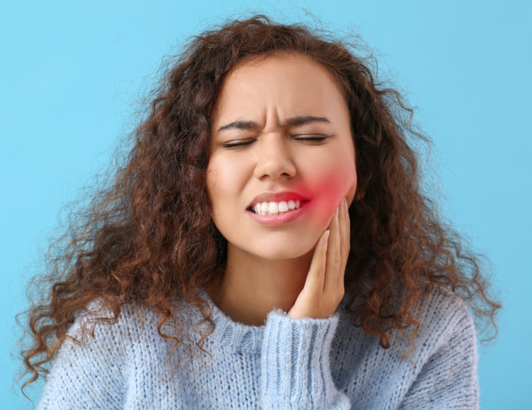 Pericoronitis: Swollen gums at wisdom tooth, what do I do?