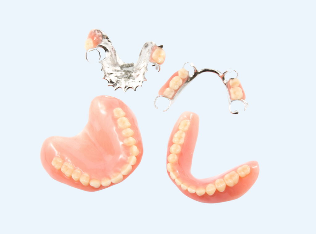 Lower suction dentures: Your comprehensive guide | WeSmile Dental Care