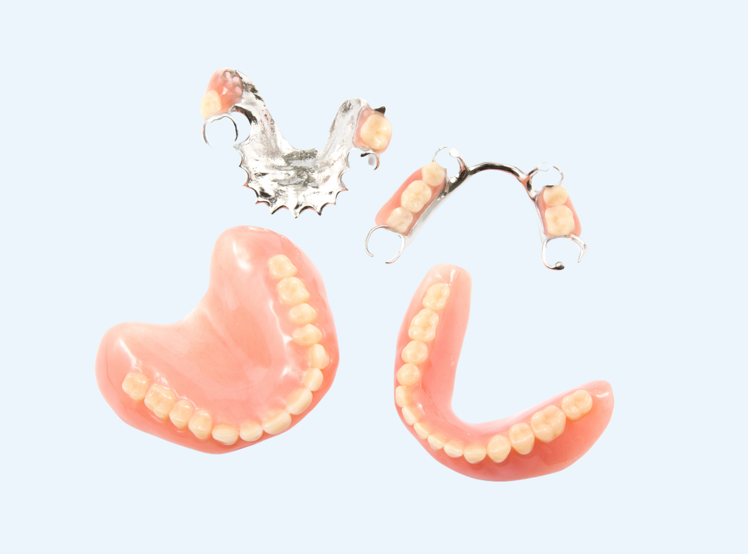 Lower suction dentures: Your comprehensive guide | WeSmile Dental Care